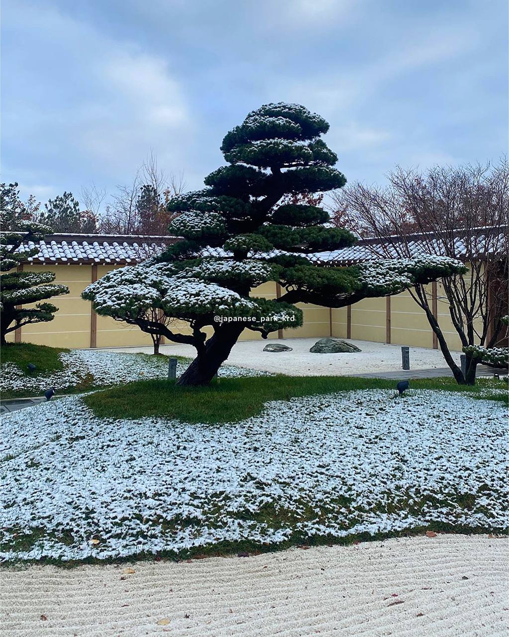 Публикация #3878 — ЯПОНСКИЙ САД Краснодар (@japanese_park_krd)