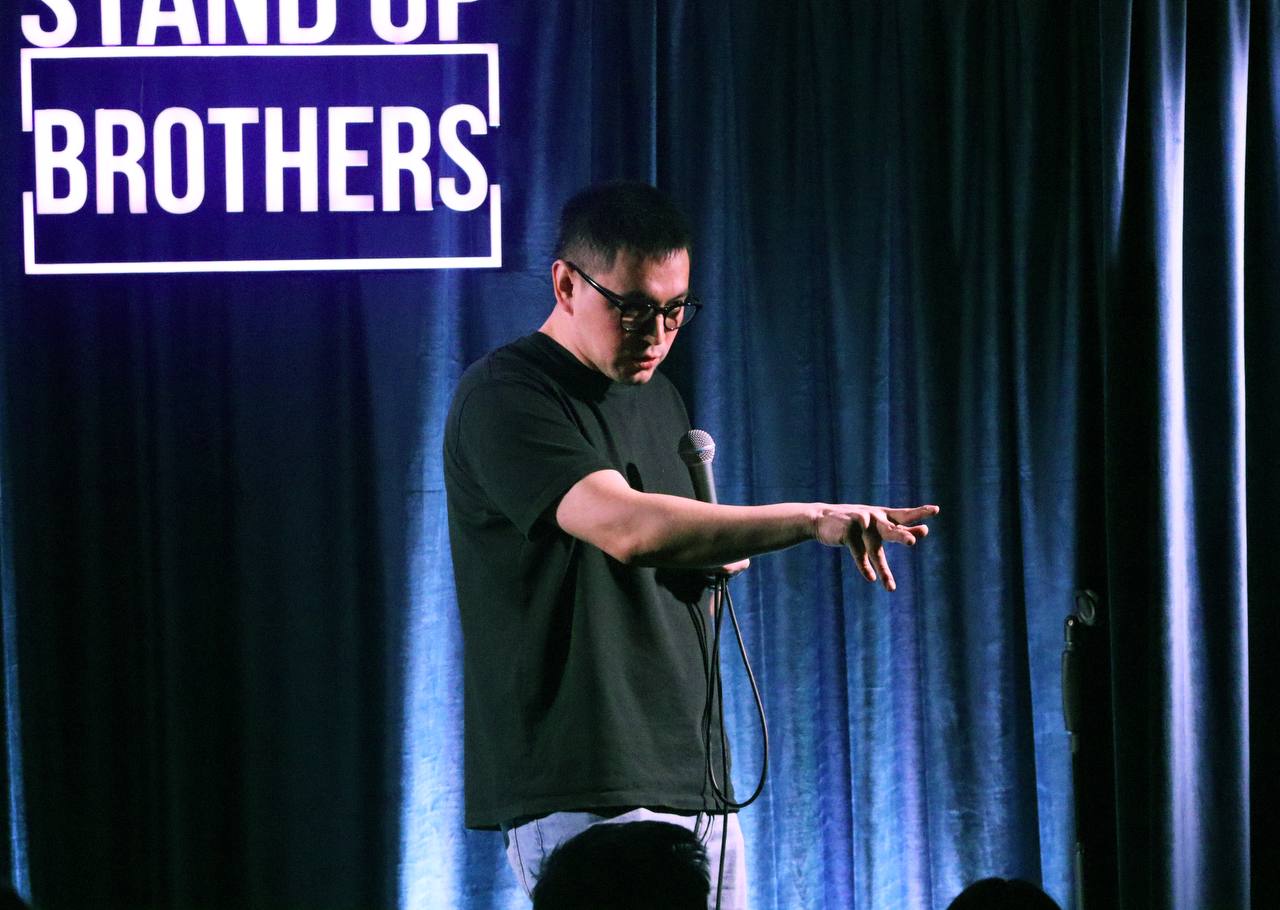 Telegram-канал "STANDUP BRO" — @Standup_Brothers — TGStat